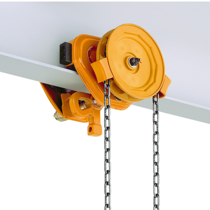 KITO TSG Mechanische loopkat kopen | Hijswinkel