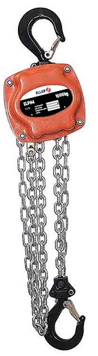 Handtakel of handkettingtakel 250 kg - 30 ton kopen vanaf €84,46